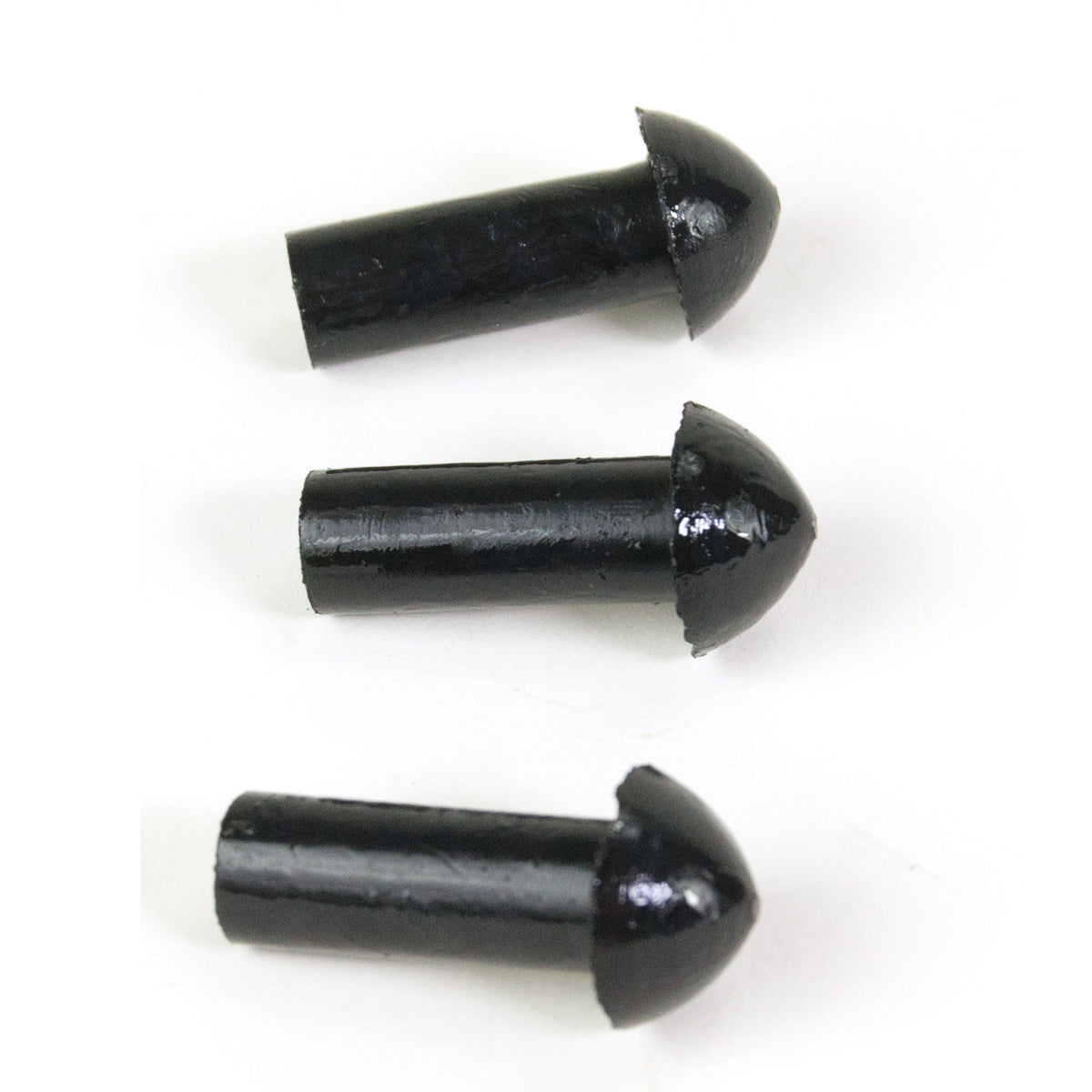 7/16" Black Mushroom Plug – Veritech Mfg. & Wholesale Inc.