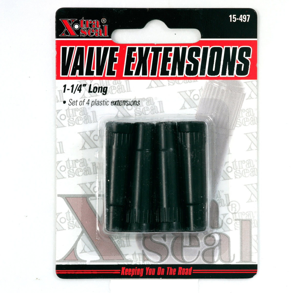 1 1/4" Plastic Valve Extensions – Veritech Mfg. & Wholesale Inc.