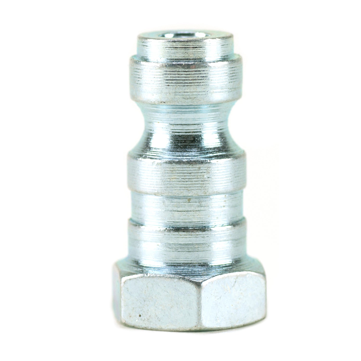 Auto. Type C Recapper Plug - 1/4" Body, 0.305-32" NPT F – Veritech Mfg ...