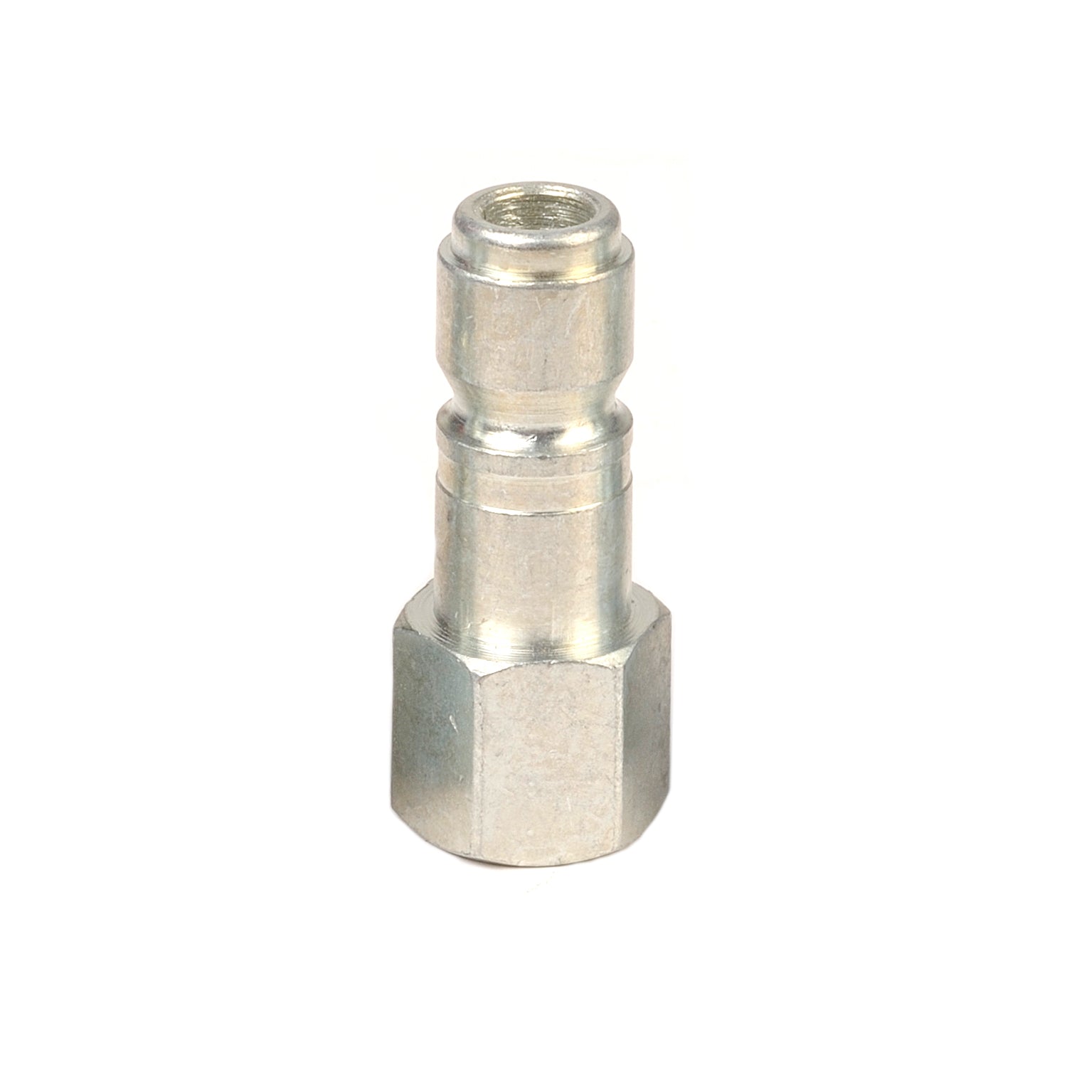 Auto. Type F Plug - 1/2" Body, 3/8" NPT F – Veritech Mfg. & Wholesale Inc.
