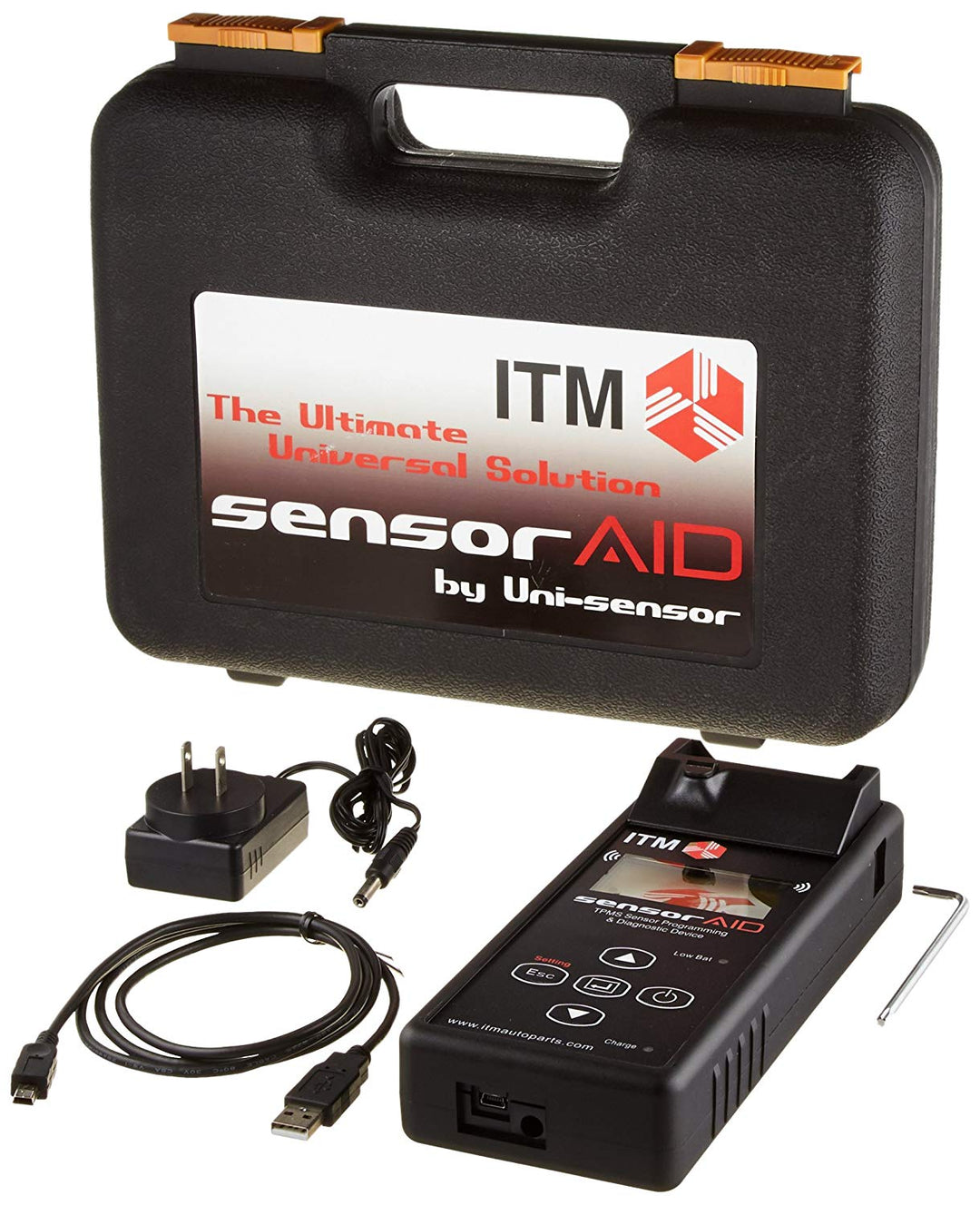 ITM Sensor Aid Programming Tool – Veritech Mfg. & Wholesale Inc.