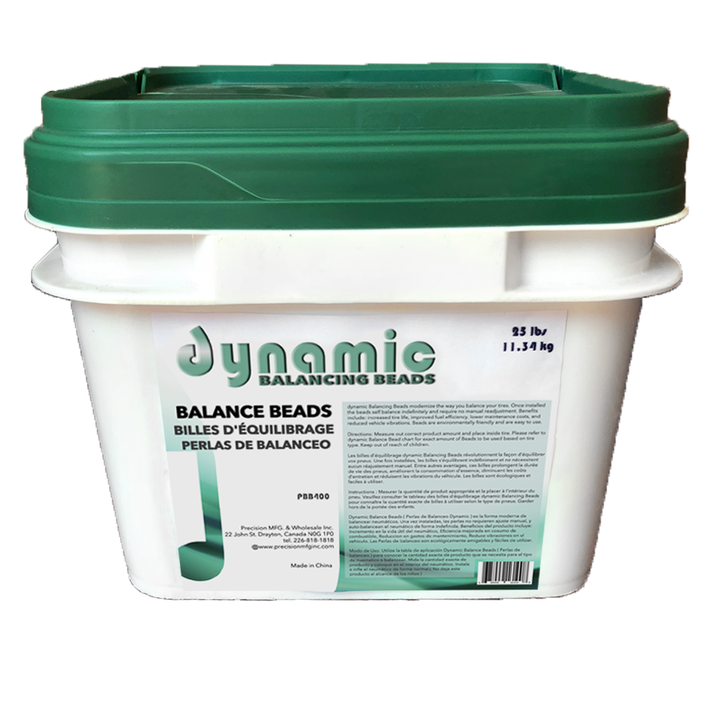 dynamic Balancing Beads - Bulk – Veritech Mfg. & Wholesale Inc.